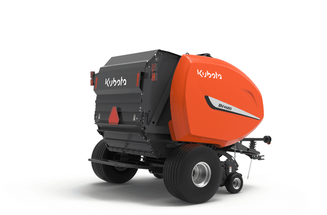 Round Balers - Kubota USA