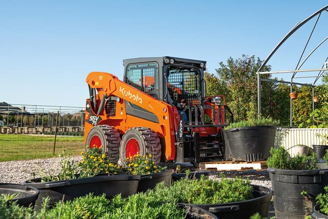 Skid Steers