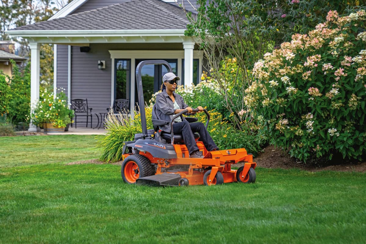 Z232 Mowers