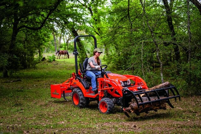 Disc Mowers - Kubota USA | Kubota USA