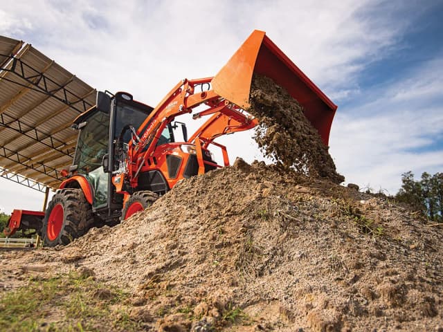 M Low Profile - Kubota USA | Kubota USA
