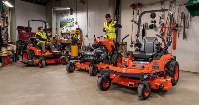 Finance - Kubota USA