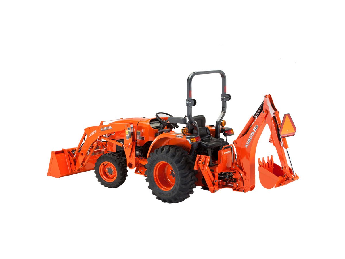 Tractors - Compact - Standard L01 Series | Kubota