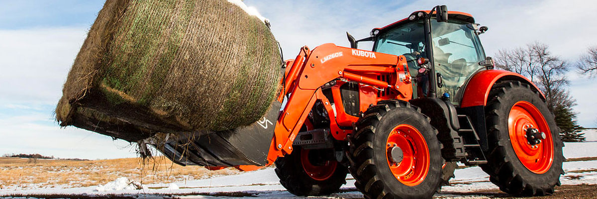 The M7 Series. Developed for performance, people, and the environment