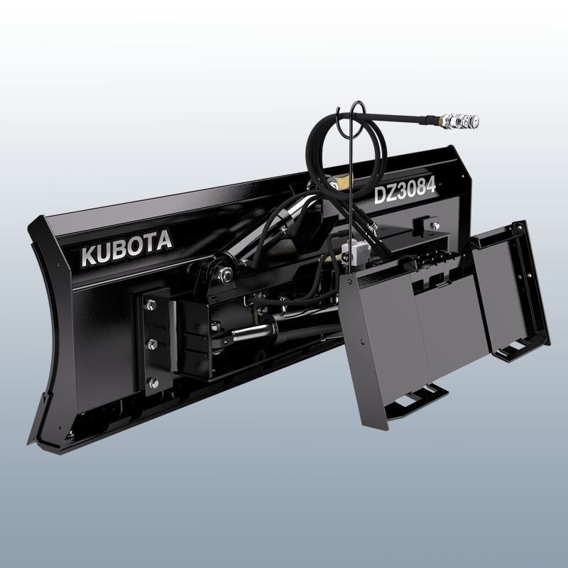 Construction - Skid Steer Loaders - SSV75 | Kubota