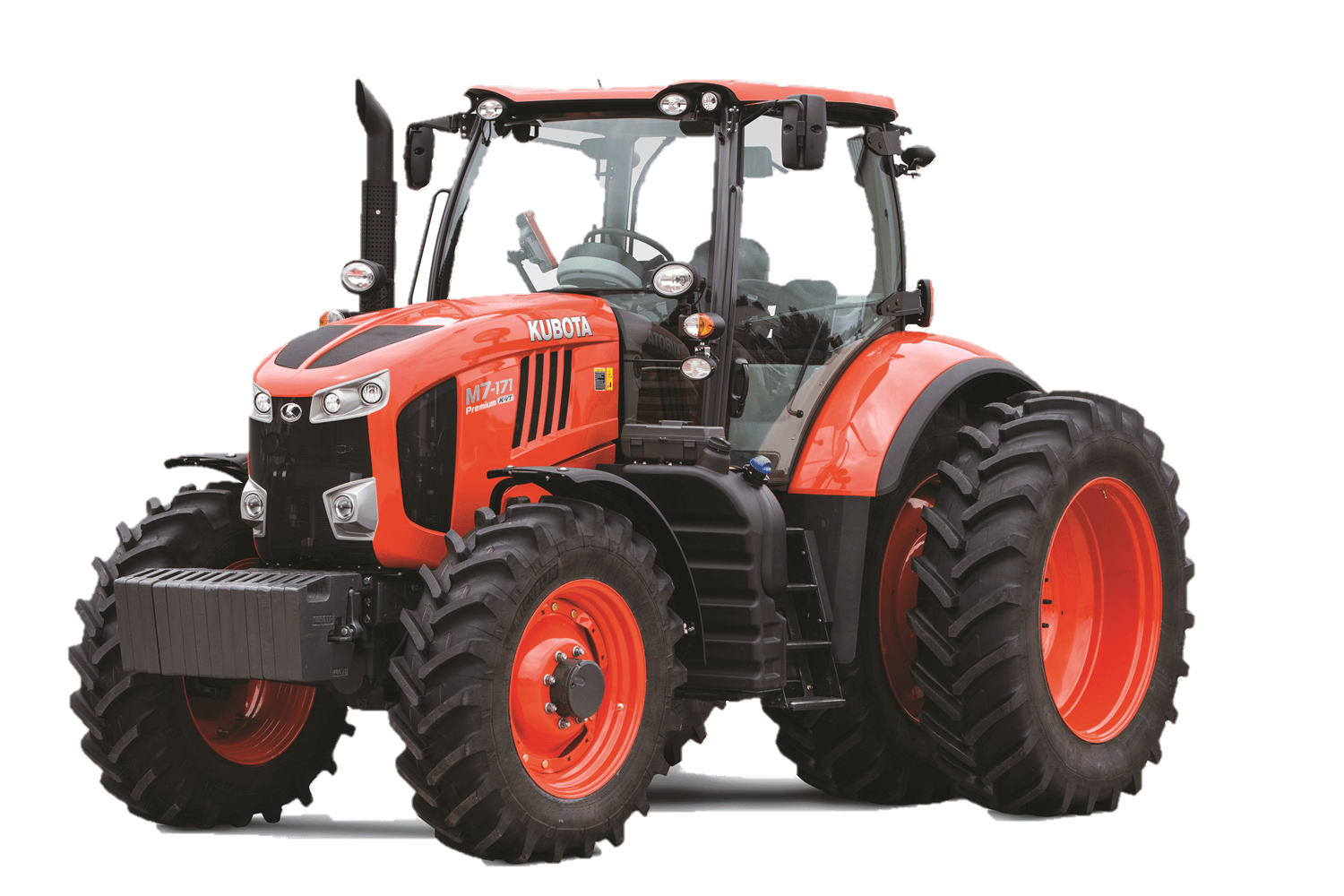 Kubota | Sub-compact, Agriculture, Utility, Compact Tractors