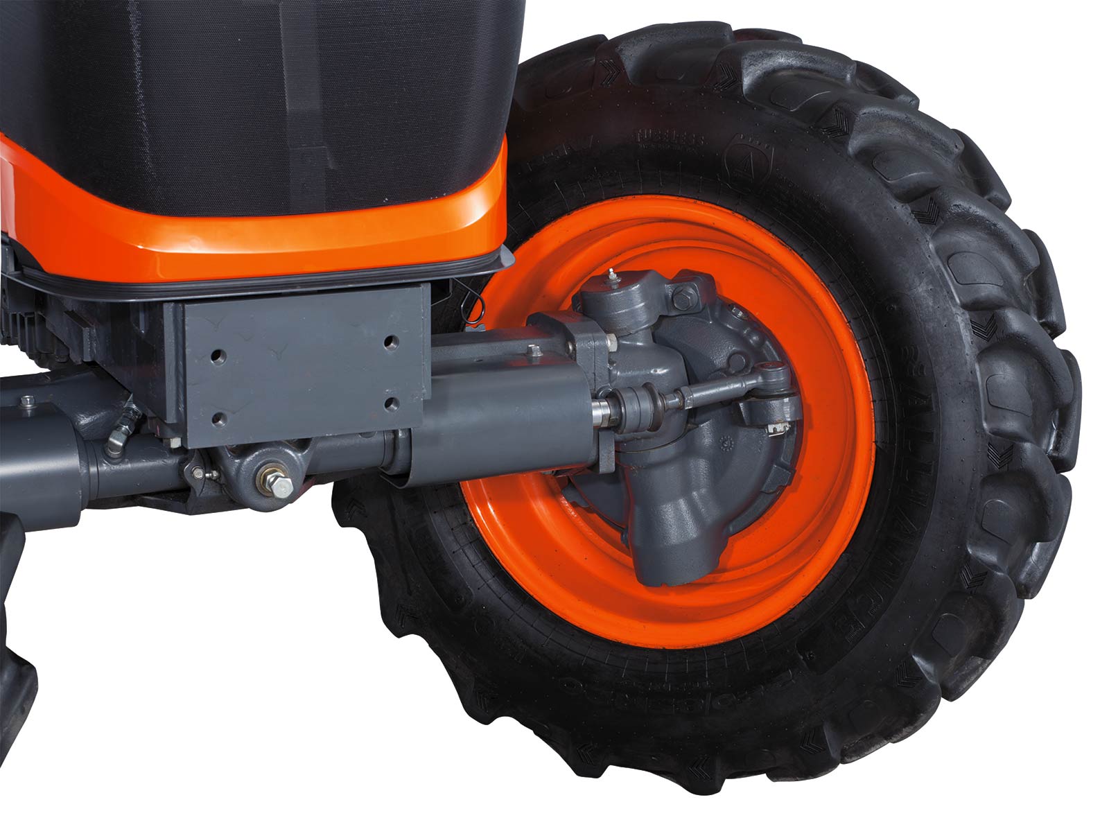 Tractors - Utility - M5 Series | Kubota