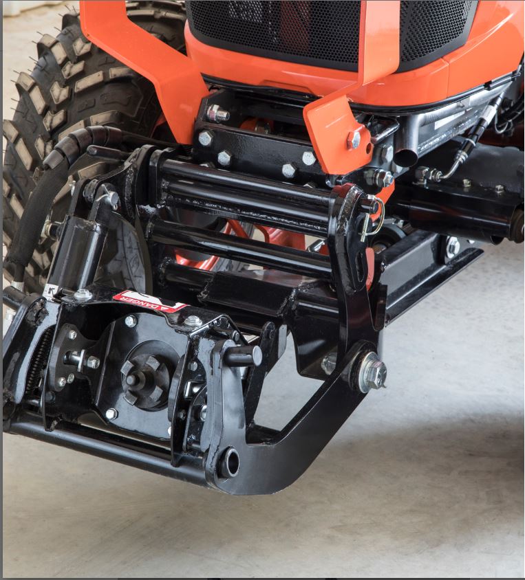 Tractors - Compact - B01 Series | Kubota