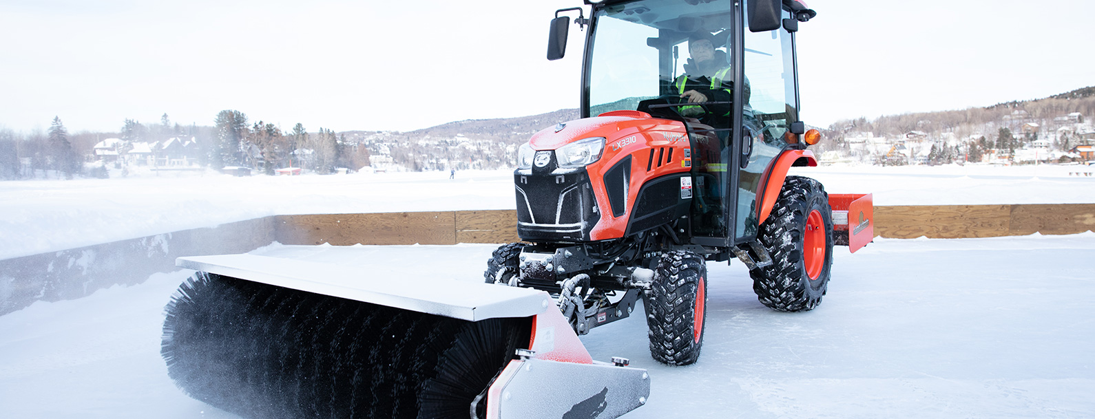 Tractors - Compact - LX Series | Kubota