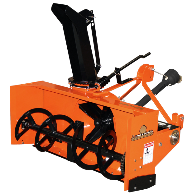 Kubota Front Mount Snowblower Models