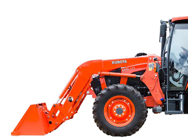 Tractors - Utility - M5 Series | Kubota