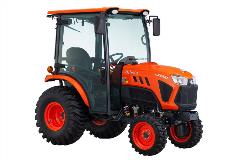 Products - Tractors - Sub-Compact | Kubota