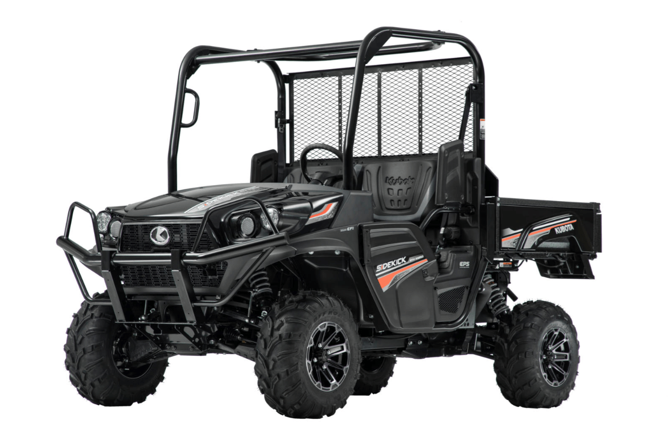 Kubota | Farm Equipment, Construction Equipment, Mowers, UTV