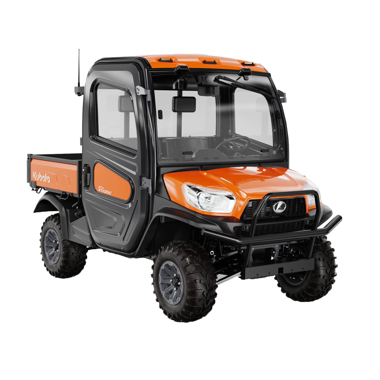 Kubota Suv