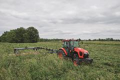 Tractors - Utility - M5 Series | Kubota