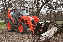 Tractors - Utility - M5 Series | Kubota