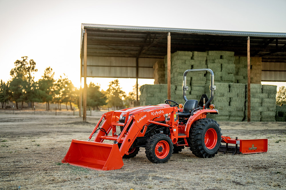 Kubota Specials at » Ginop Sales Inc., Michigan