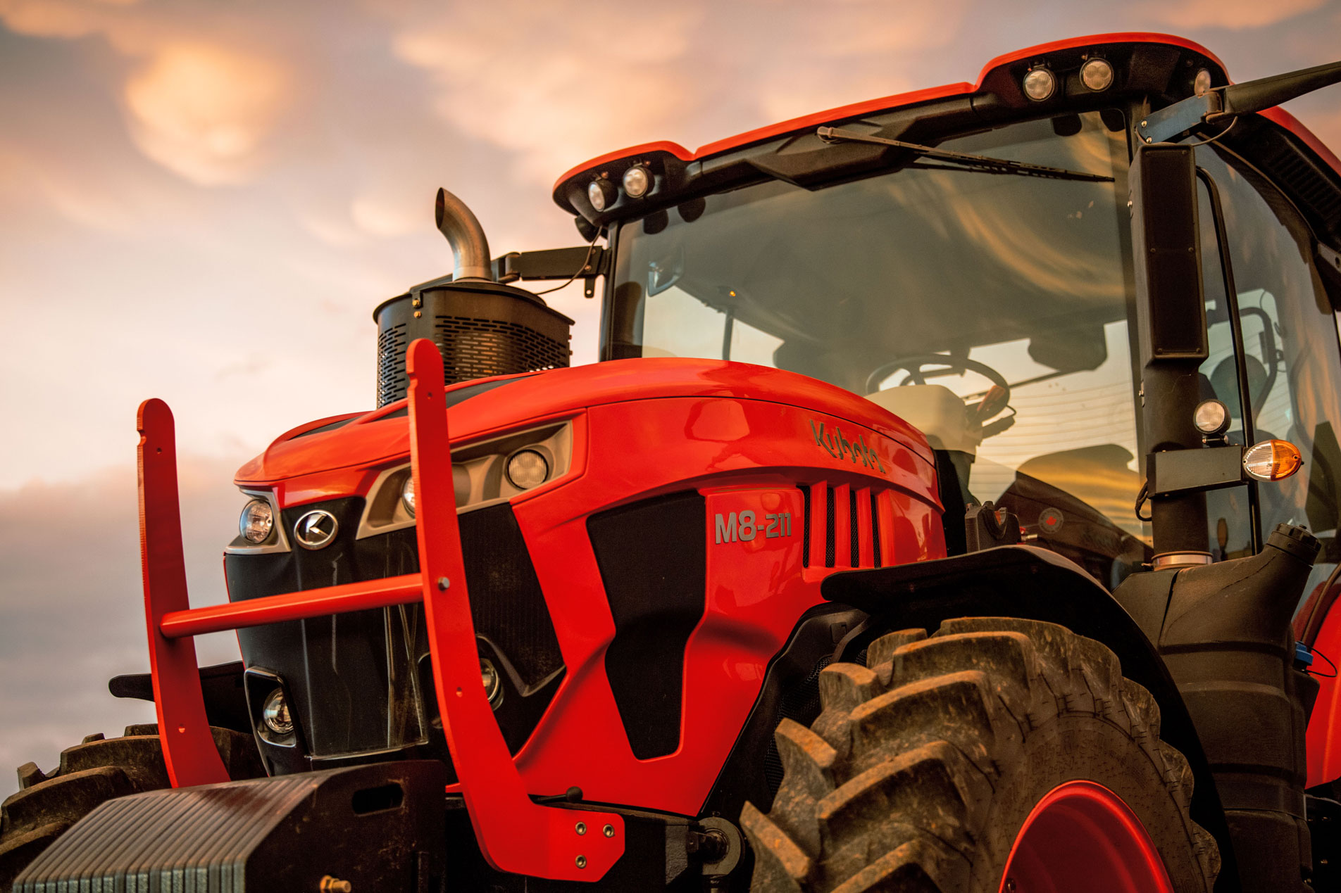 Kubota Announces Availability of Highly-Anticipated M8 Series from the ...